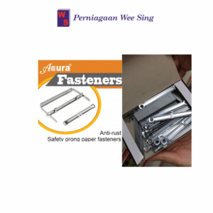 METAL FASTENER, COATED (ALLOY) – Perniagaan Wee Sing